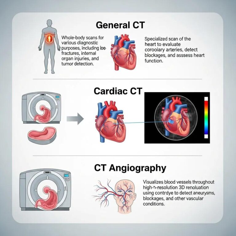 CT Scans: A Comprehensive Overview - Life Medical Imaging Central Coast