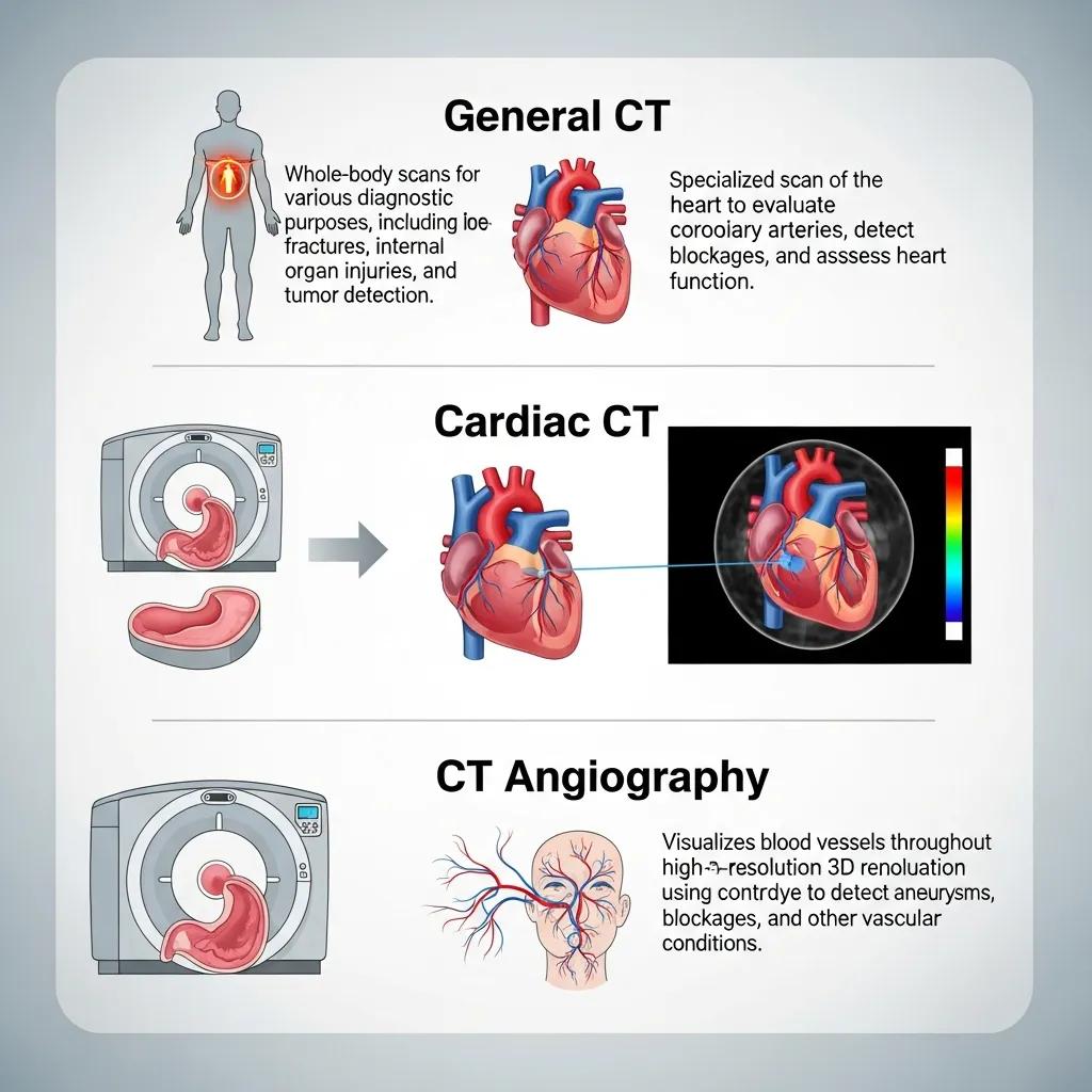 CT Scans: A Comprehensive Overview - Life Medical Imaging Central Coast