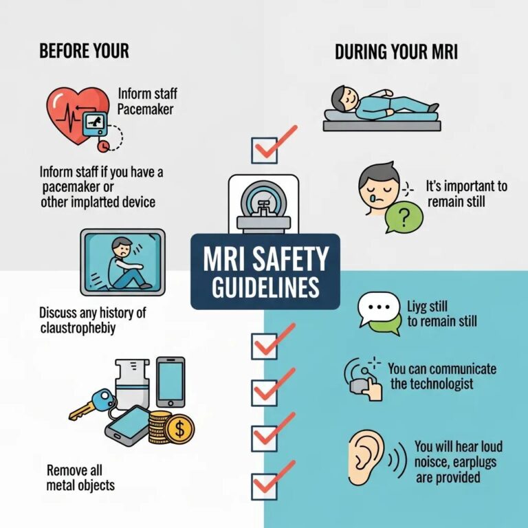 MRI: Your Guide to Safety and Costs | Life Medical Imaging